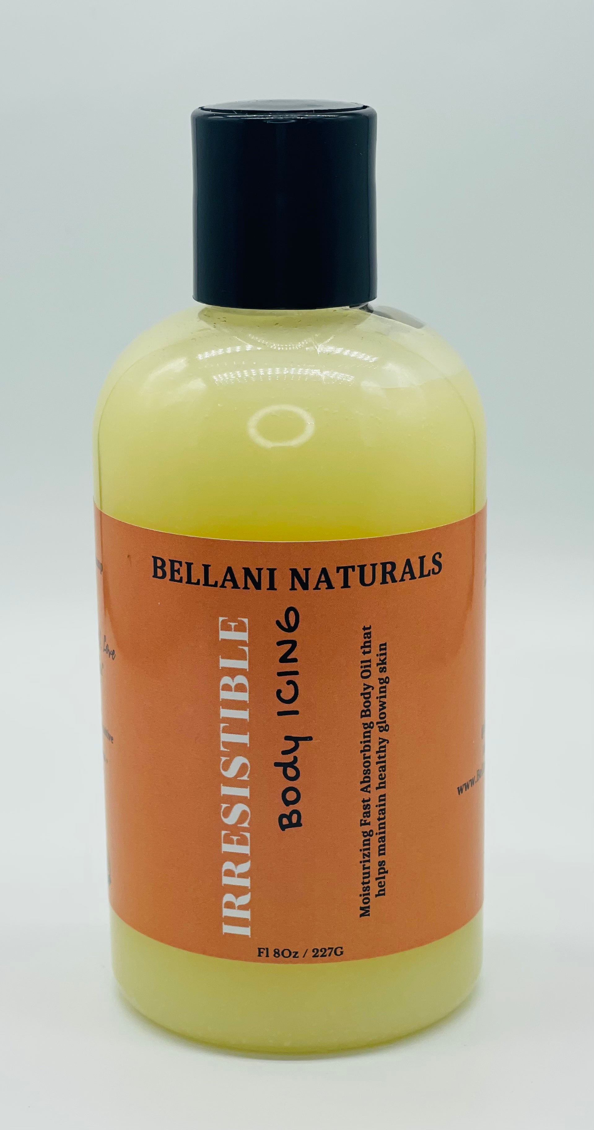 Irresistible Body Icing – Bellani Naturals