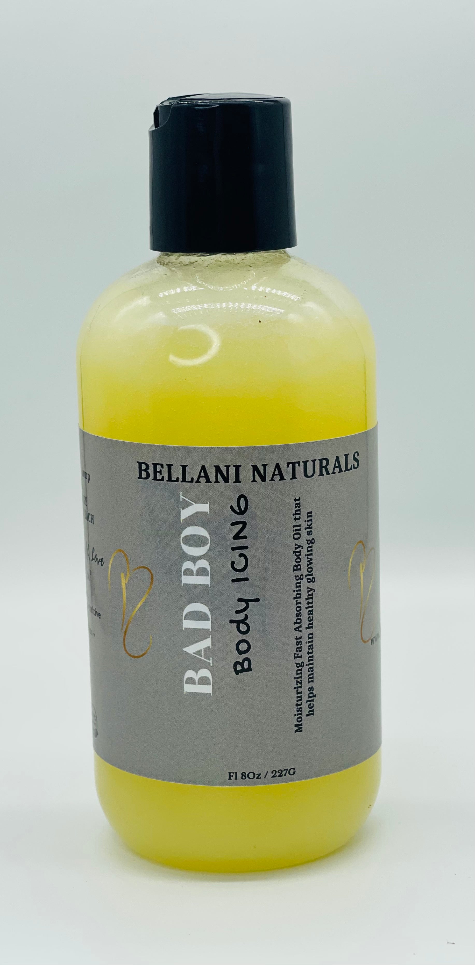 Bad Boy Body Icing – Bellani Naturals